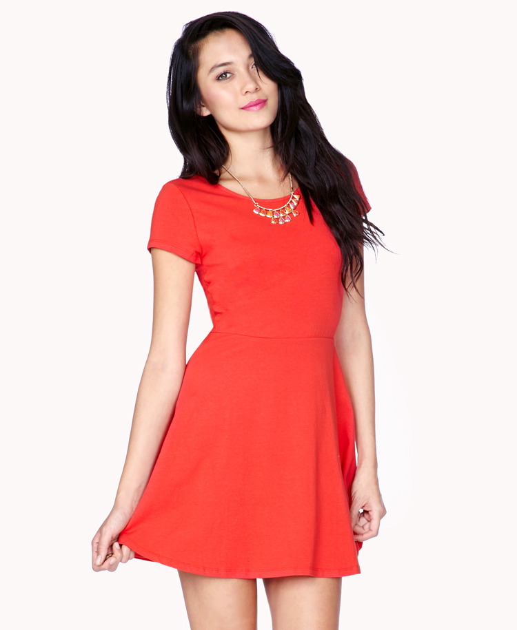 dress: Forever 21 2013 Spring Summer Dress Collection