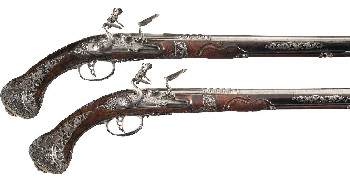 LE ARMI DA FUOCO DI BRESCIA: IL PRODOTTO DI UN LAVORO DI GRUPPO