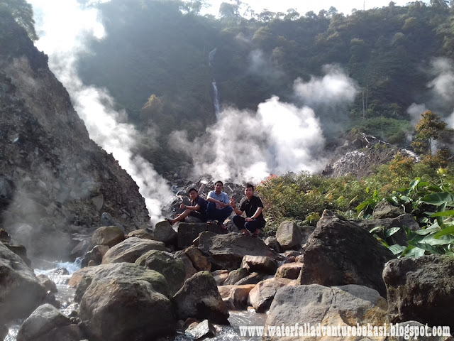 WATERFALL ADVENTURE BEKASI: TRIP TO CURUG CIKAWAH & CURUG GLEWERAN ...
