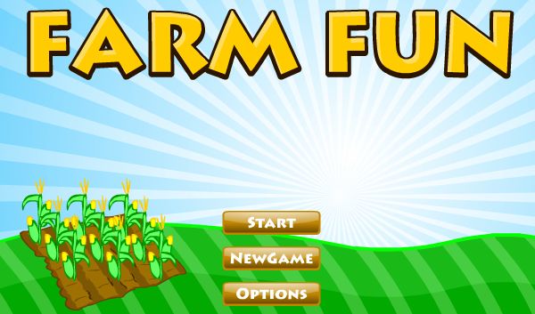 Farm Games: Farm Fun