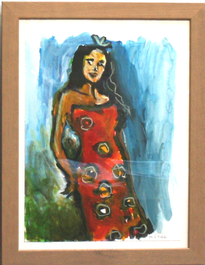 Liens de coeur, liens de sang ?: Joe Pinelli