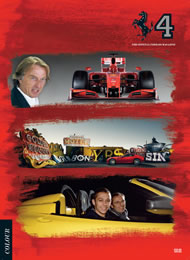 Welcome to Ferrari: Promotion Strategies