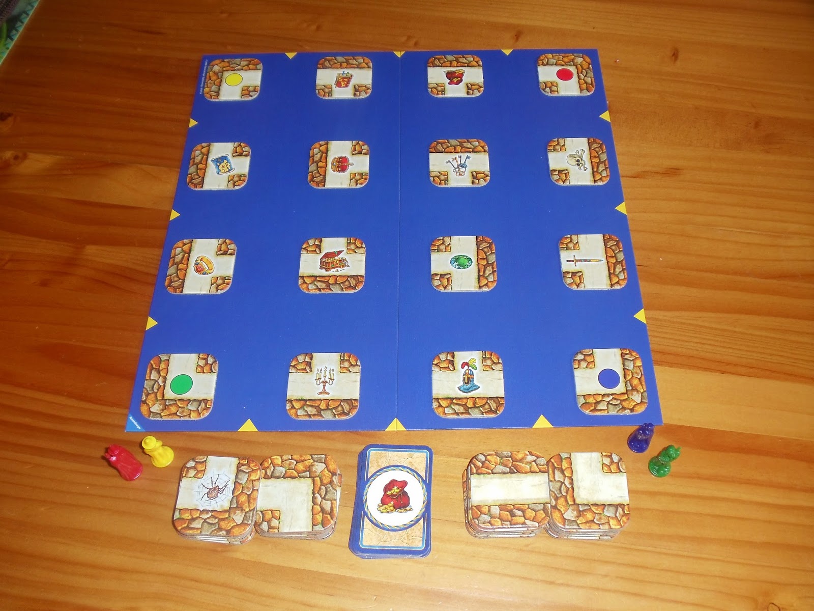 Labyrinth Board Game by Ravensburger | Playdays and Runways
