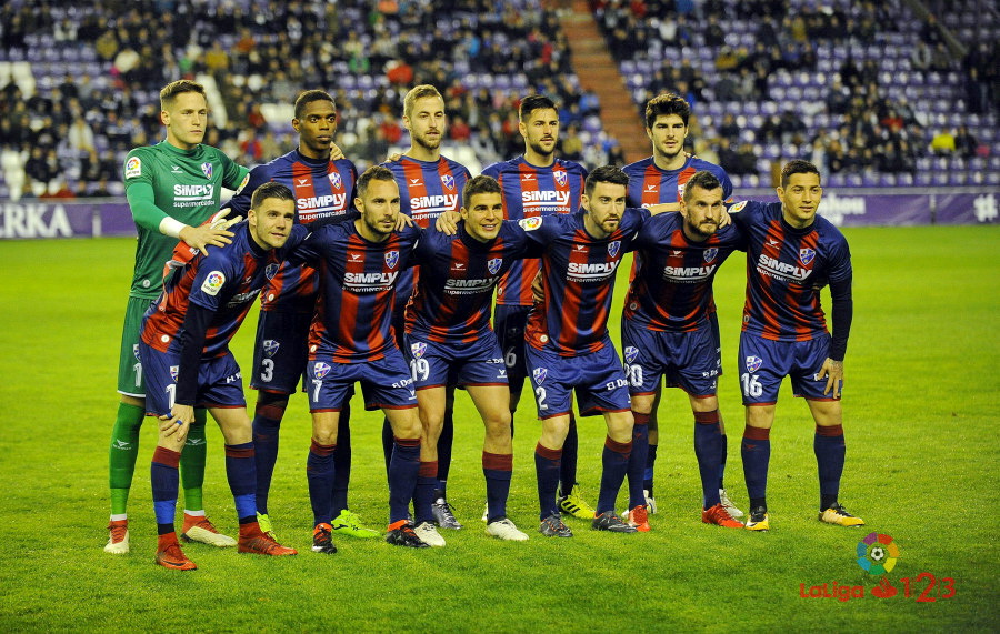 ⚽S. D. HUESCA