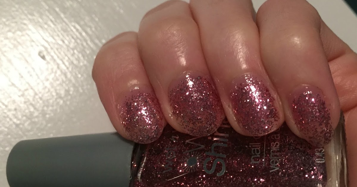 Perfectly Polished 12: Wet N' Wild "Sparked"