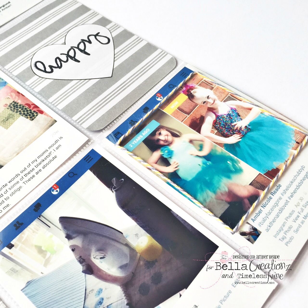 Twineology by: Timeless Twine: Note to Self