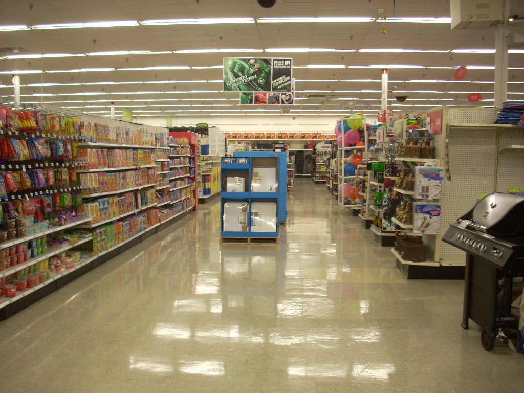 Super Kmart Blog!: Winter Springs Big Kmart