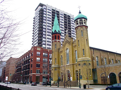 Big Shoulders Atlas: A Chicago Neighborhoods Blog: West Loop Gate