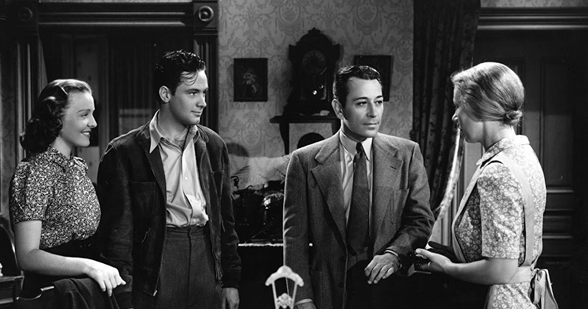 Movie Review: Invisible Stripes (1939) | The Ace Black Movie Blog