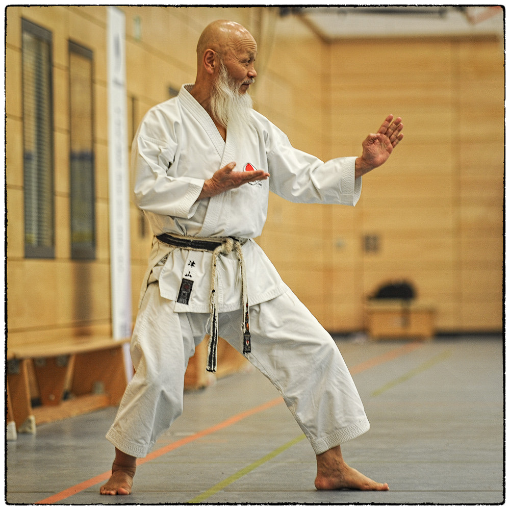 The Karate Kid Blog: 2018