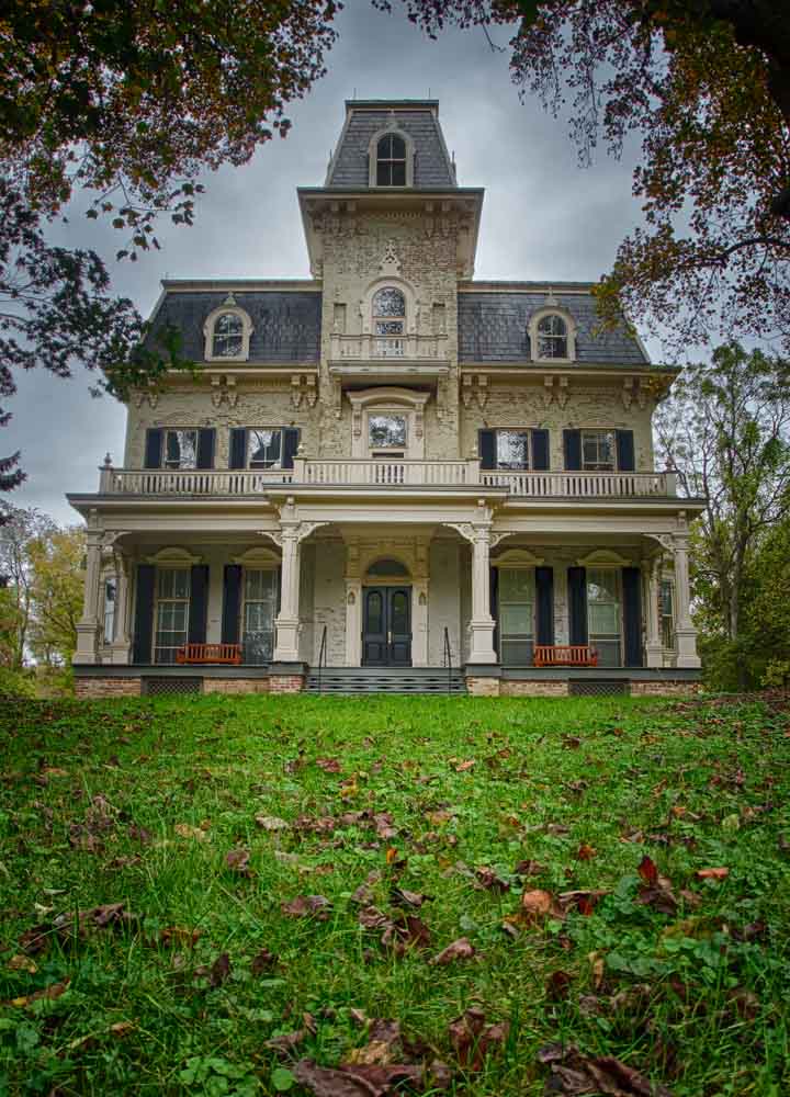 My Daily Photo Walk: Day 36 - Gambrill Mill