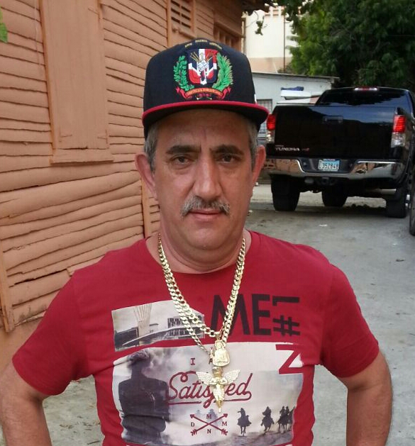 EN SAN JUAN: Esta de cumpleaños, el empresario Alejandro Tejada ...