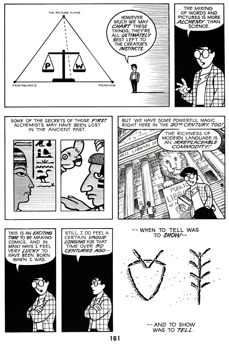 Understanding Comics: Chapter 6 Page 24