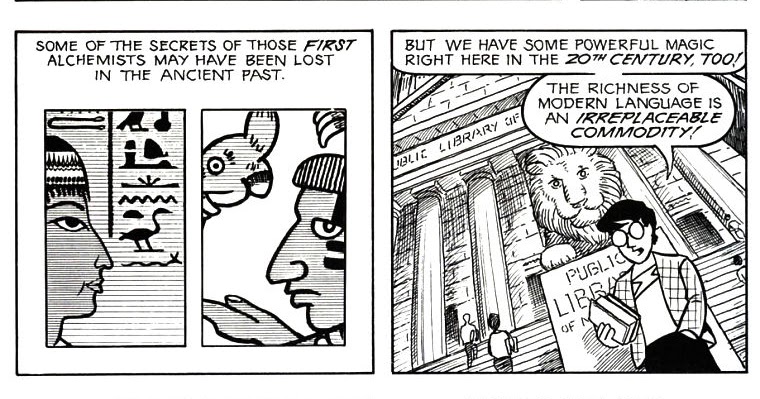 Understanding Comics: Chapter 6 Page 24