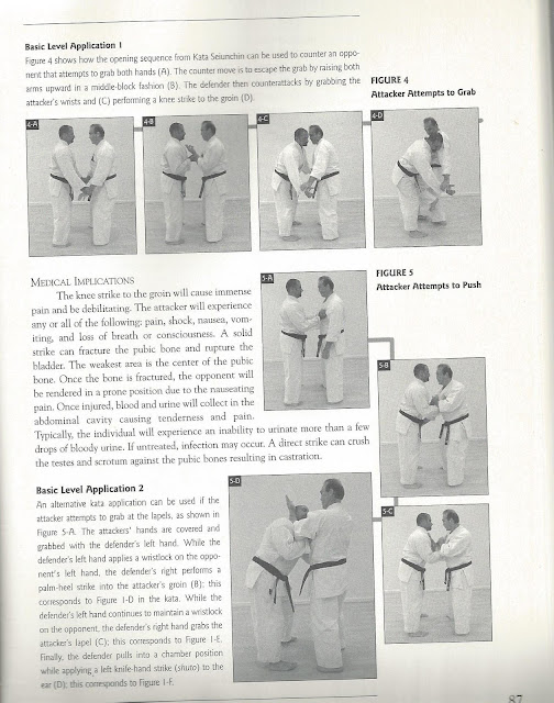 Isshin - Concentration the Art: Some Medical Implications of Karate ...