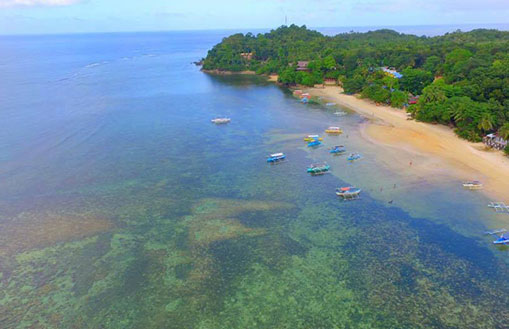 Best Beaches in Negros Island Region - Bacolod News