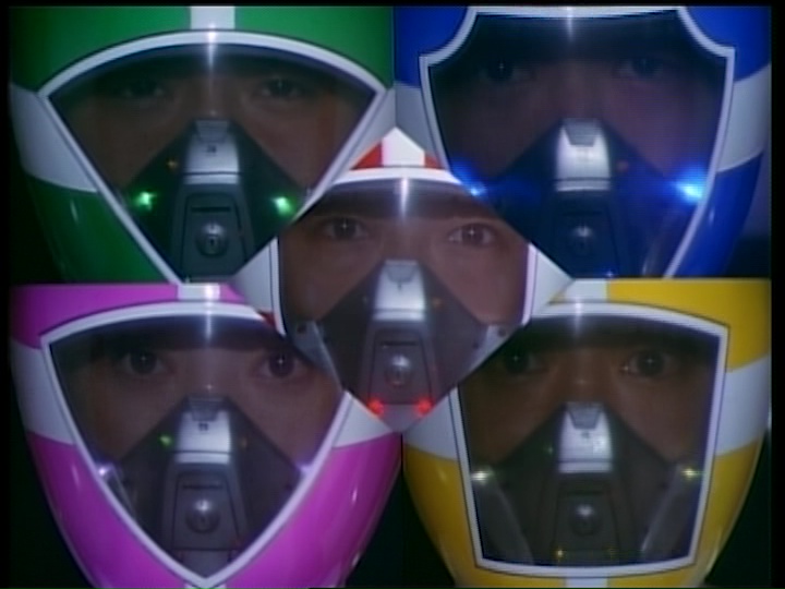 CCLemon99: Wins, Opportunities, & Top Seven Episodes! Kyuukyuu Sentai ...