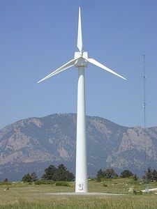 horizontal axis wind turbine (HAWT) types