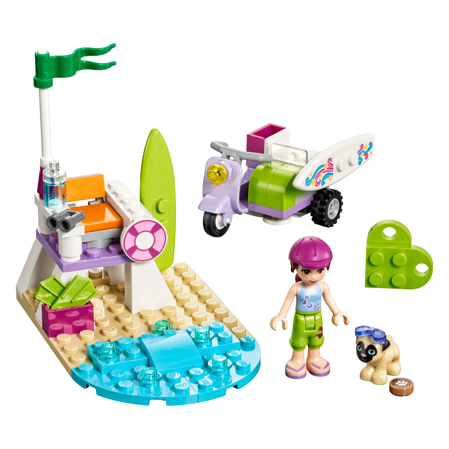 DeToyz 2017 New LEGO Friends Sets detoyz-2017-new-lego-friends-sets
