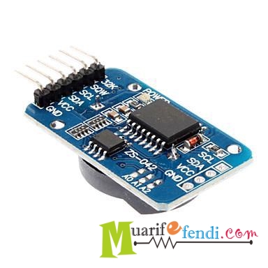 Jual Modul Ds3231 At24c32 RTC | Your Diy Partner