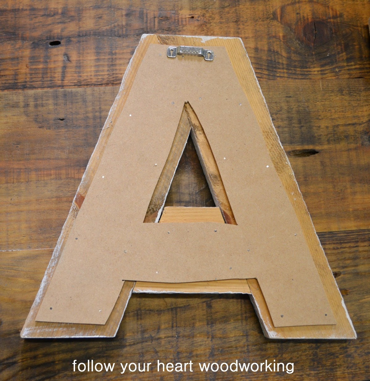 follow your heart woodworking: How to Make "EAT" Letters From Pallet Wood