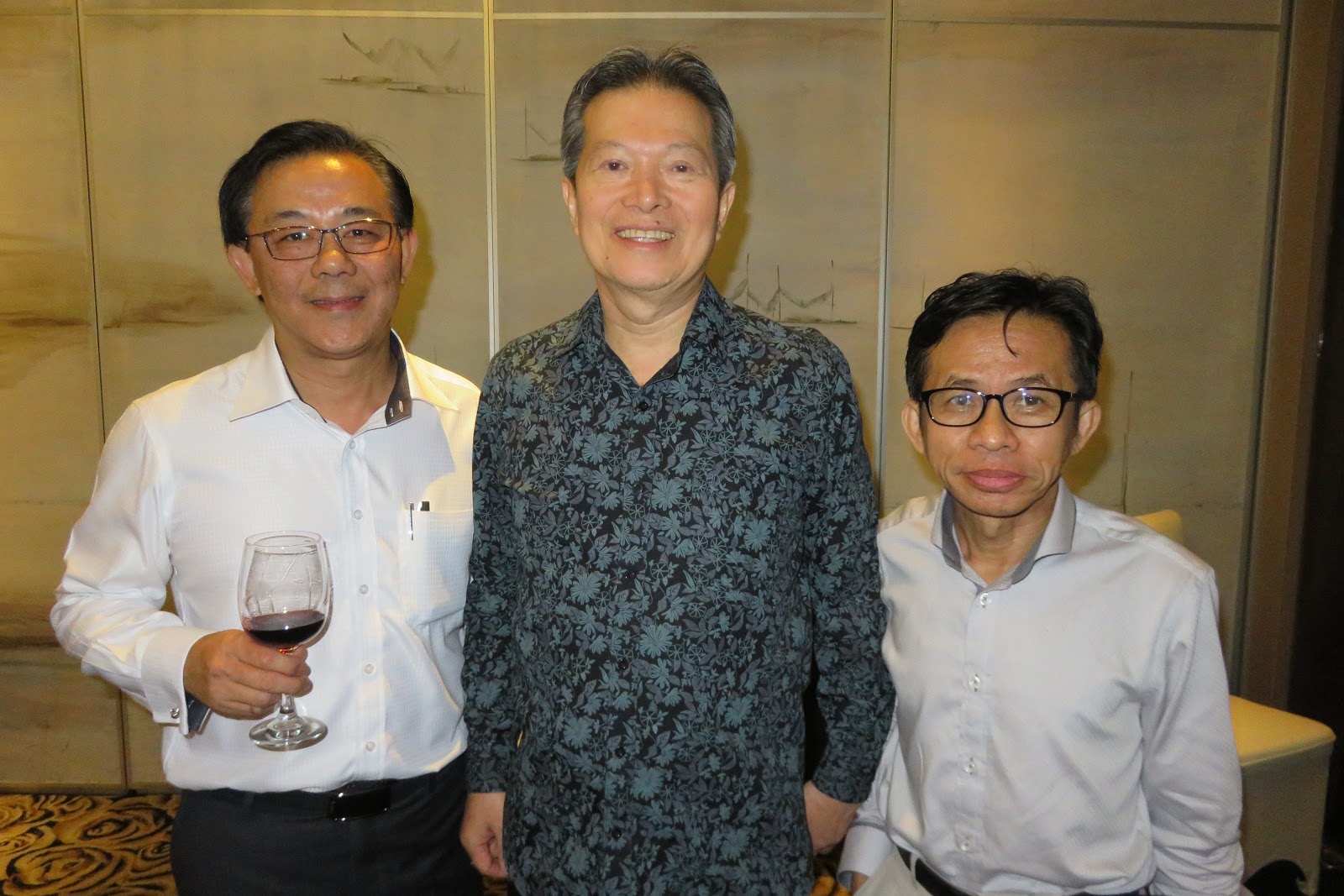 Kee Hua Chee Live!: DATUK SERI GARRY CHUA HOSTED LAVISH PARTY TO ...