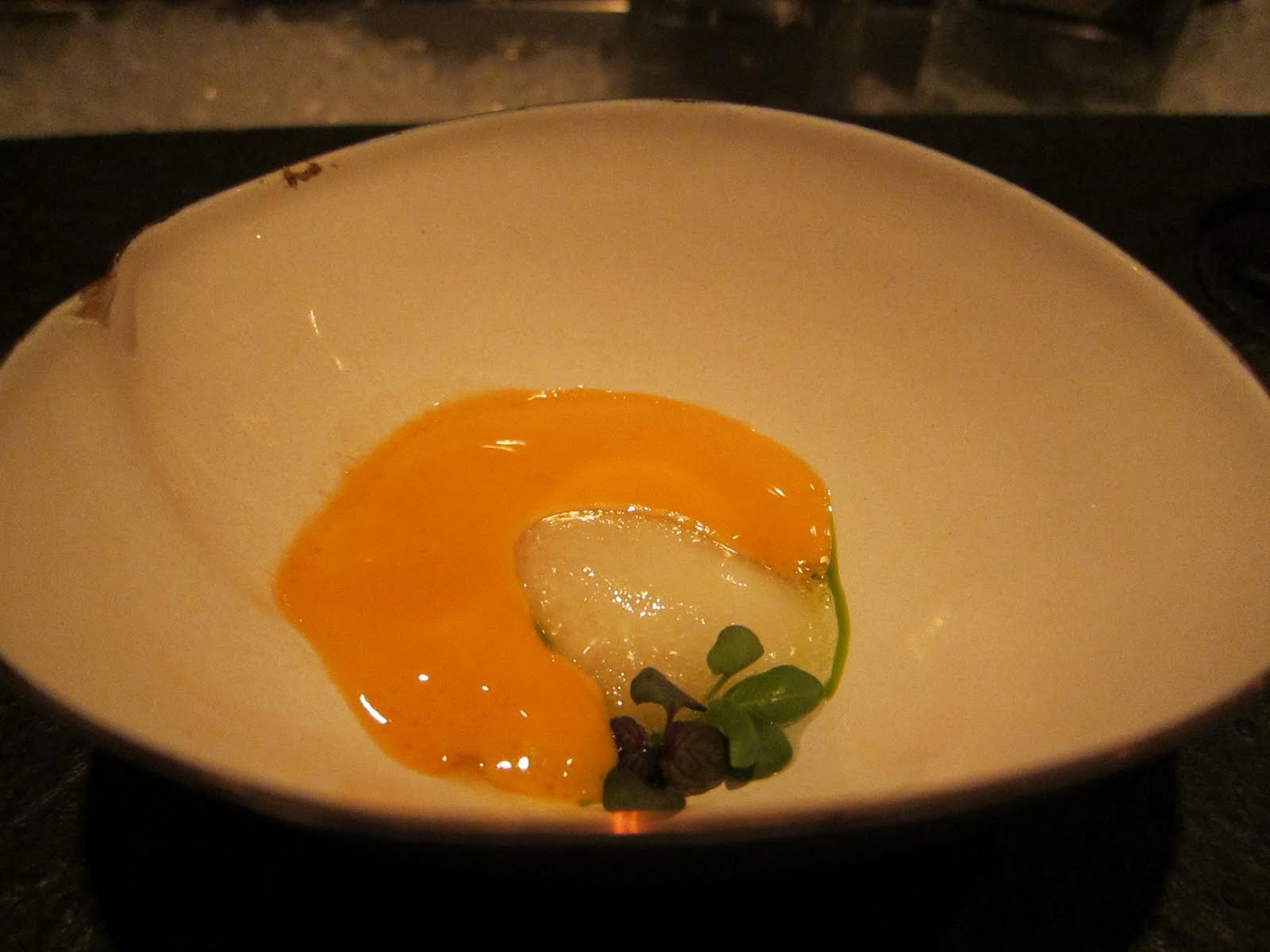 Midwestern Masticatory Musings: Compose, New York NY