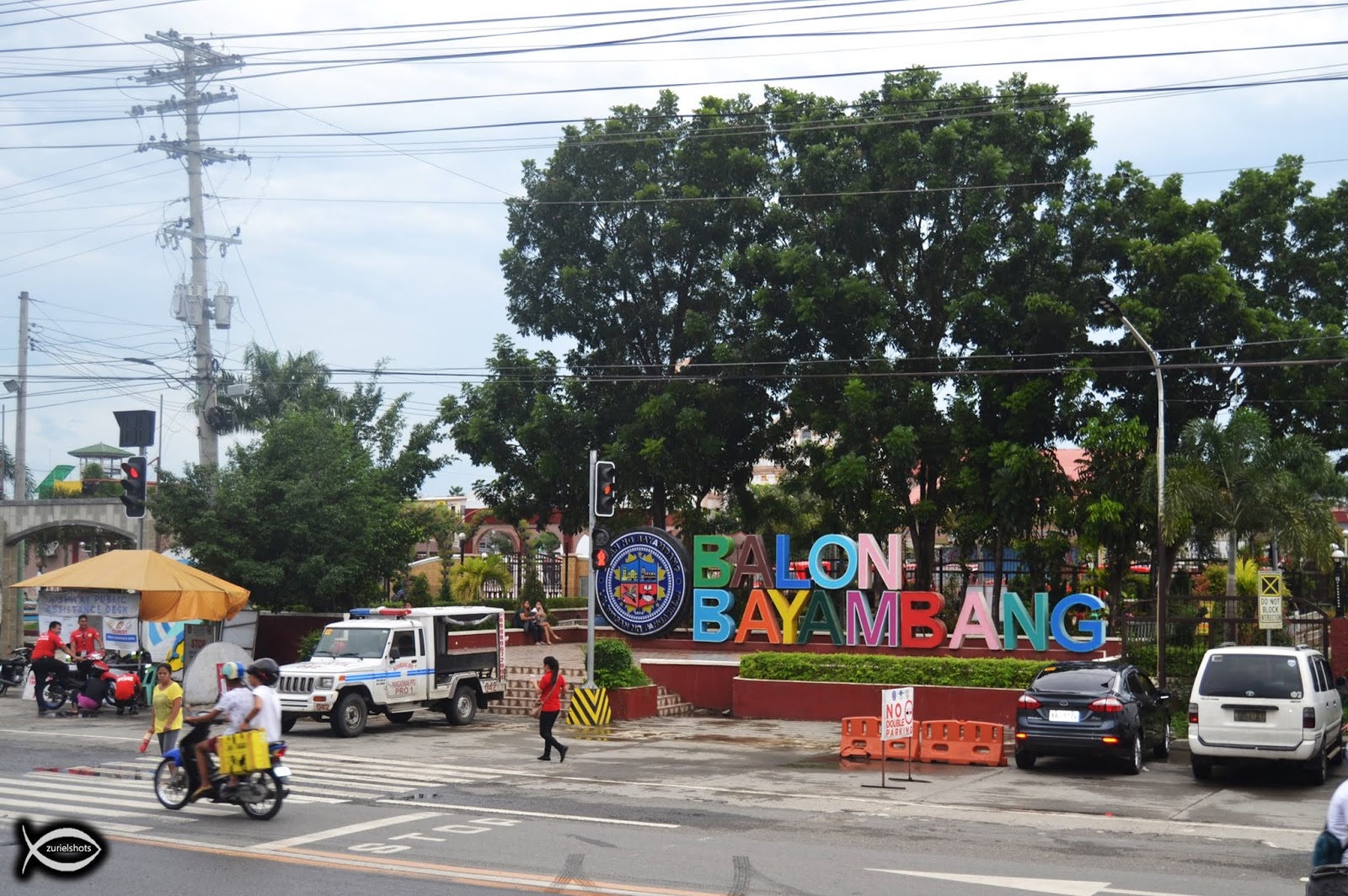 Zuriel Shots: Bayambang Town Plaza