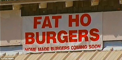 xoxpedia: World most inappropriate Restaurant Names