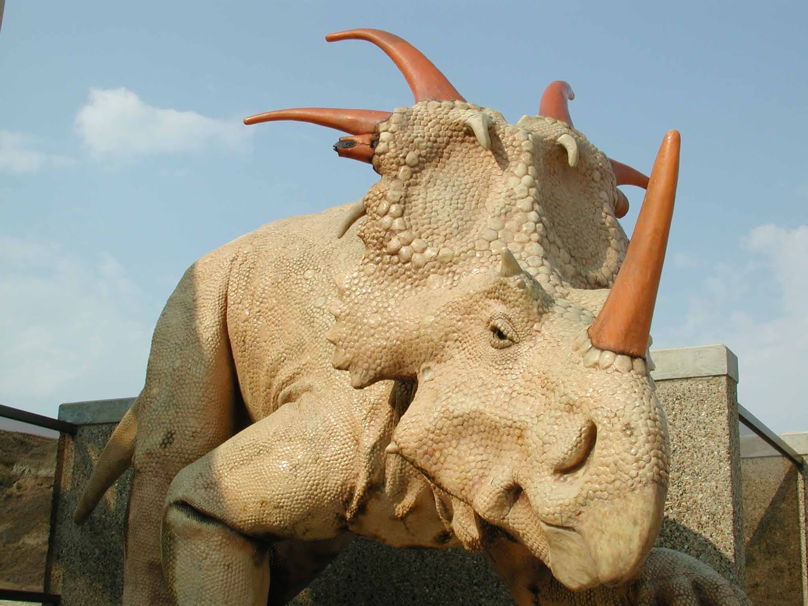 PALAEOBLOG: The Good Old Days of Dinosaur Provincal Park