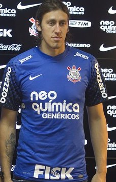 Futebol Arte: Cássio