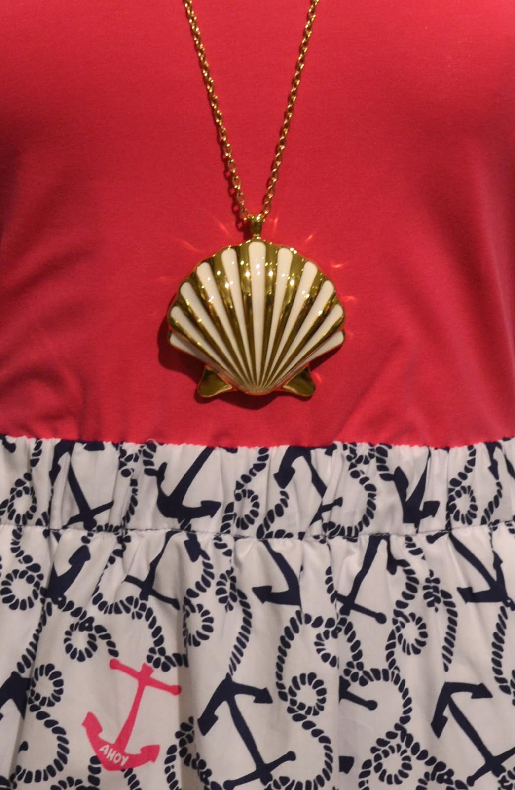 Let the Tide Pull Your Dreams Ashore: Maryland Lilly Pulitzer