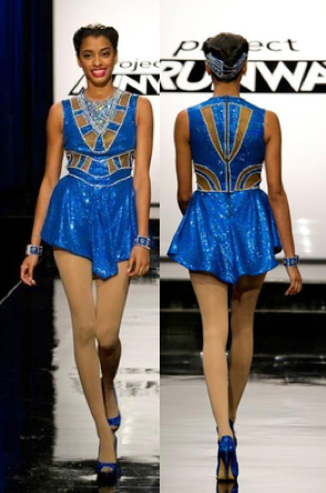 Project Runway S10 E10: 36 High Kicks