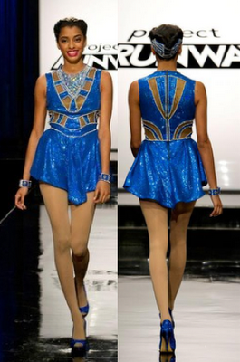 Project Runway S10 E10: 36 High Kicks