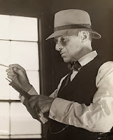 Reading and Art: Charles Hopkinson