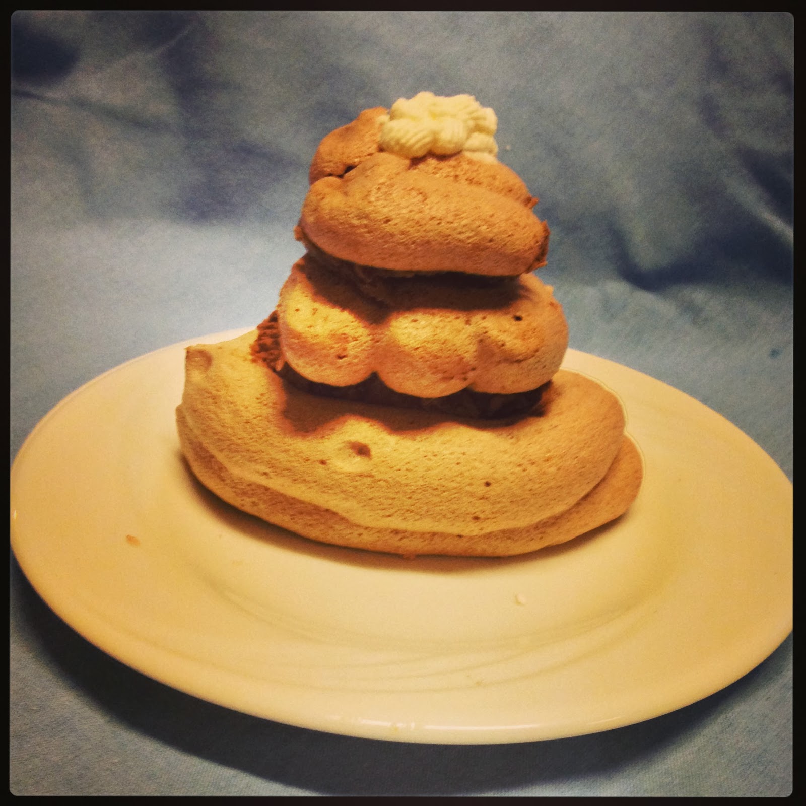 PARSHA DESSERT: Parshas Noach