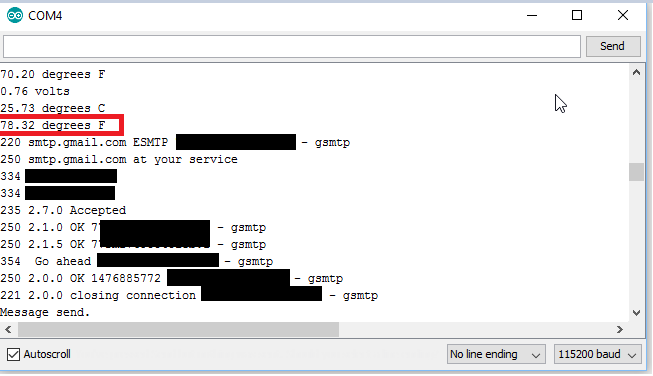 Esp8266 Gmail Send Email ~ Thejoestory Tech
