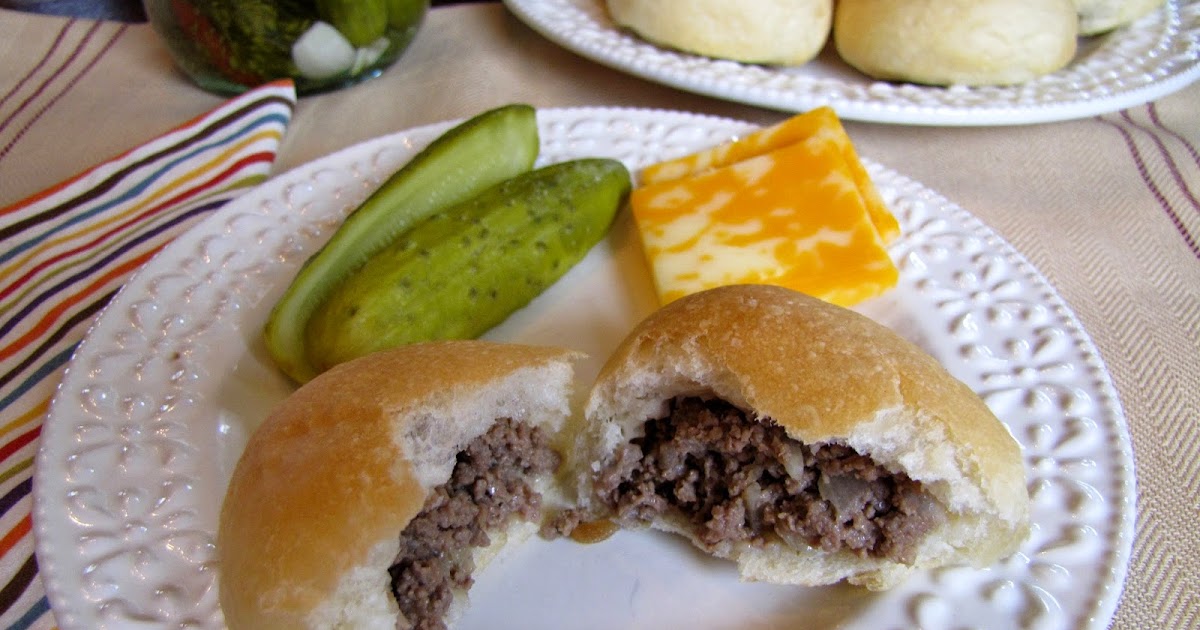 Mennonite Girls Can Cook: Meat Buns ~ Flashback Friday
