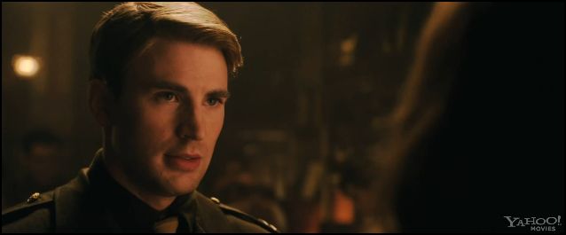 The Chris Evans Blog: New Captain America Trailer screencaps