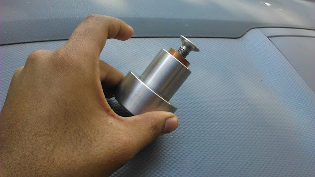 PINTLE INJECTOR: FABRICATION AND TESTING OF A PINTLE INJECTOR