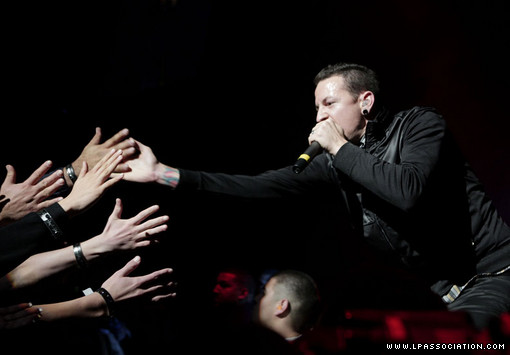 LP Underground: - CHASTER BENNINGTON