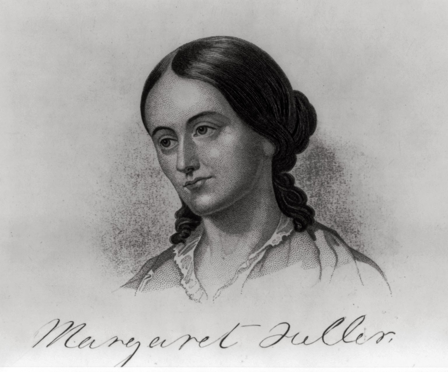 ContraTexts: transcendentalists - 1987 - Margaret Fuller: From ...