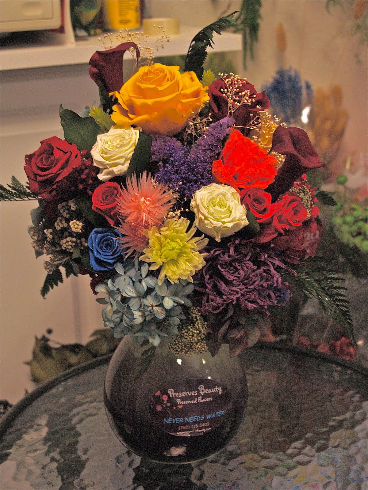 Eternal Blooms: Flower Design by Beth