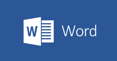 Tecnología AV: Word 2016 Abrir Guardar Imprimir Documentos