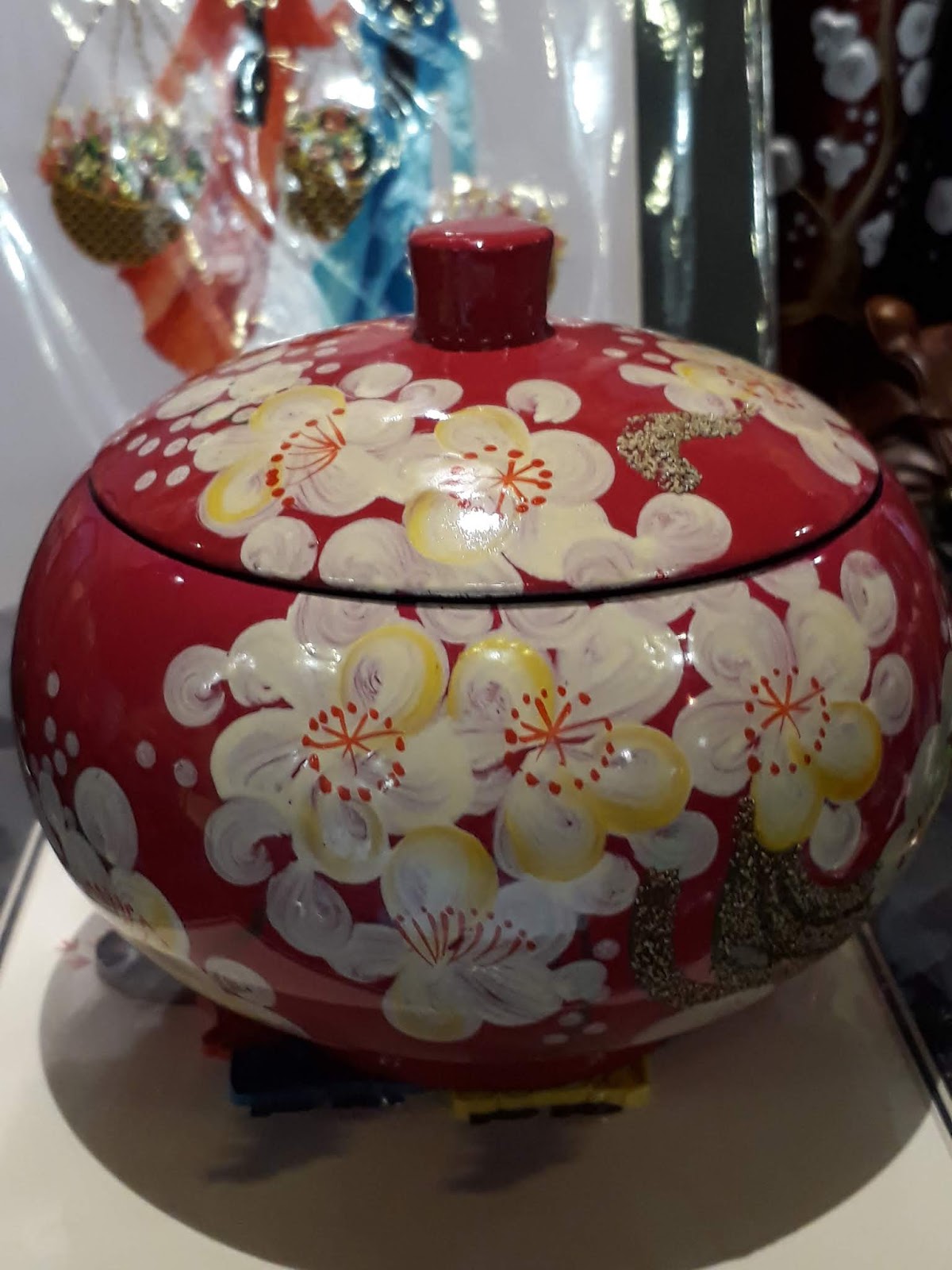 Vietnam Lacquer Ware