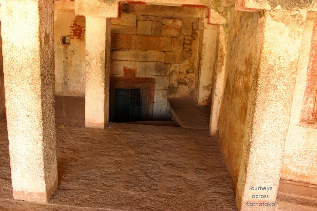 Journeys across Karnataka: Chandravalli