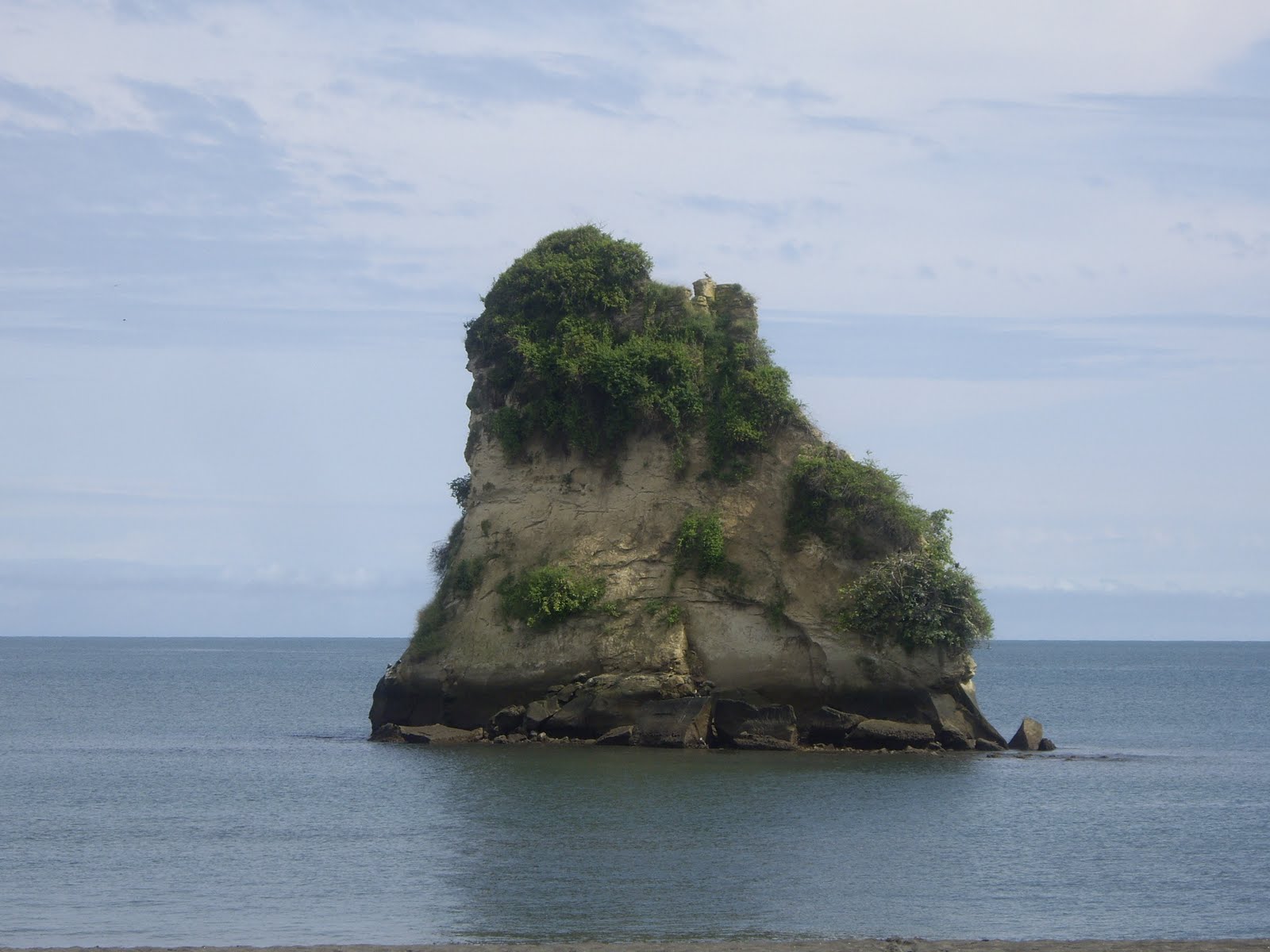 Cogito ergo sum: Tumaco (Colombia)