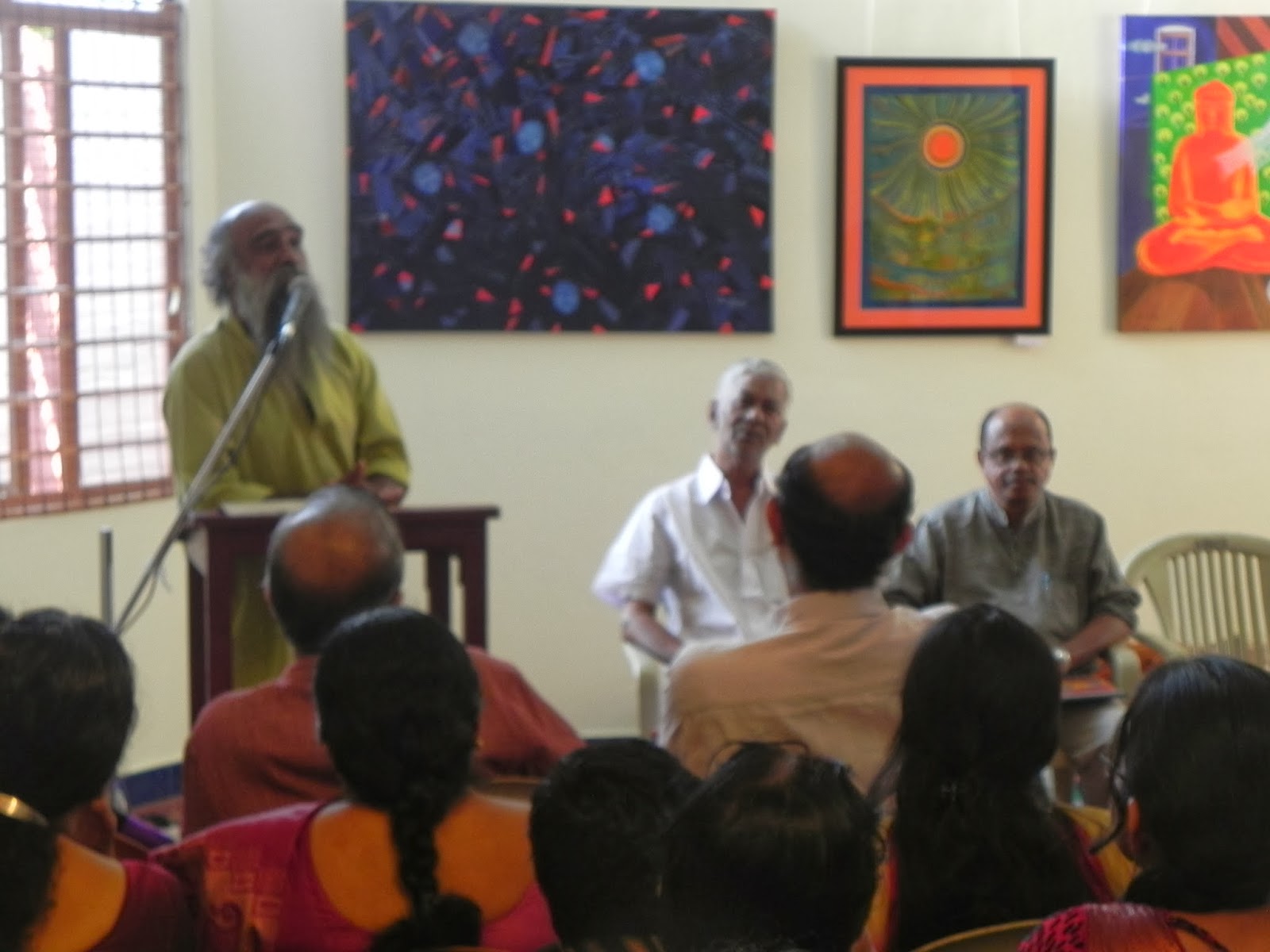 Artist Sunil Moothedath: PANTHIRUKULAM PAINTING EXHIBITION NANAPPA ART ...