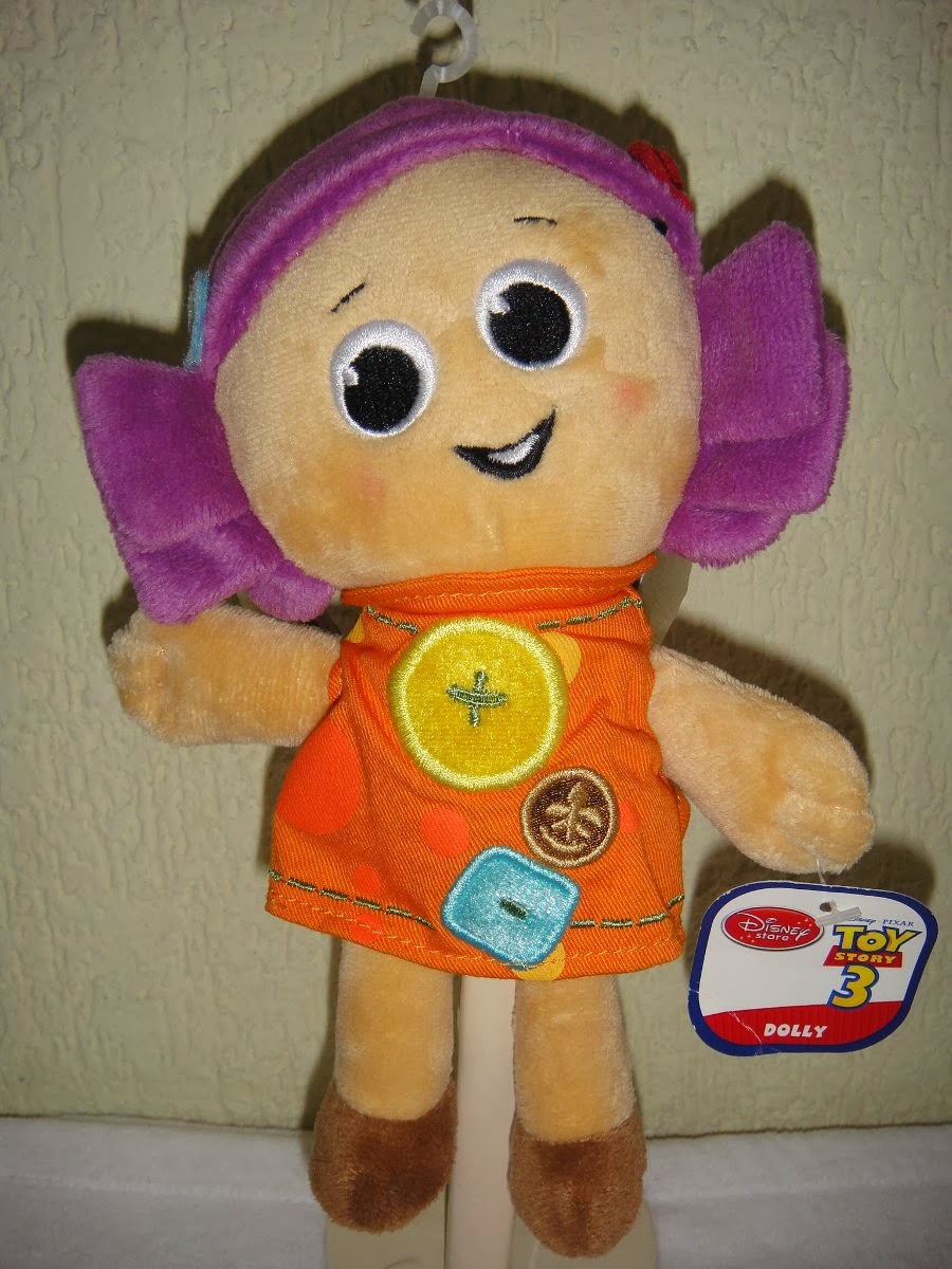 Dan the Pixar Fan: Toy Story: TSC Dolly