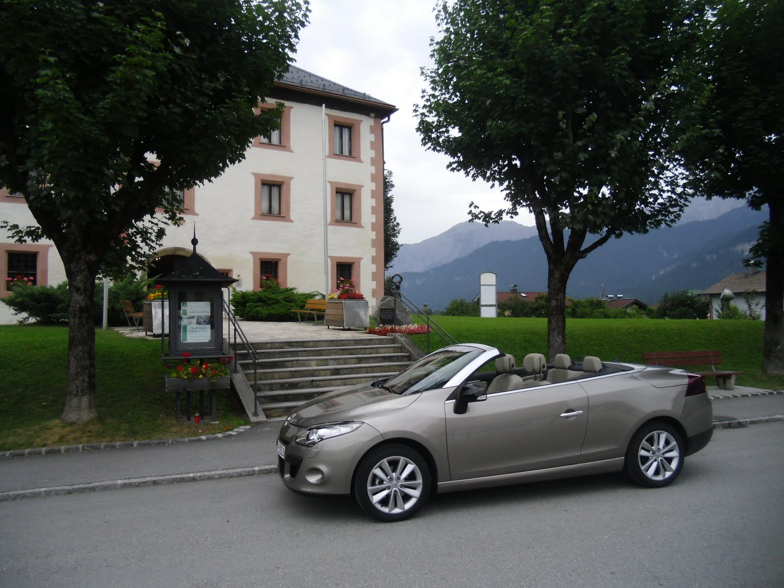 REISE : Weekendtour ins Salzburger Pinzgau